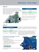 Classic Liquid Ring Pumps & Compressors - Nash - PDF Catalogs ...