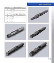 SPARE PARTS FOR AXIAL-PISTON UNITS - Hydrosila - PDF Catalogs ...