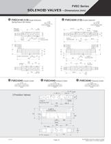 FVA and FVEC Series Control Valves - FABCO-AIR - PDF Catalogs ...