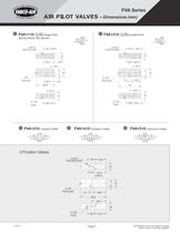 FVA and FVEC Series Control Valves - FABCO-AIR - PDF Catalogs ...