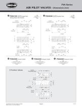 FVA and FVEC Series Control Valves - FABCO-AIR - PDF Catalogs ...
