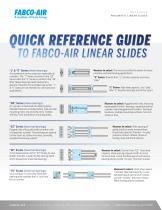 What to look for when searching for the best slide for your industrial ...