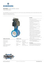KEYSTONE SLURRY CONTROL VALVES FIGURE 638 SERIES E/SERIES 2 - Emerson ...