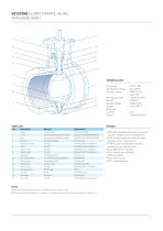 KEYSTONE SLURRY CONTROL VALVES FIGURE 638 SERIES E/SERIES 2 - Emerson ...