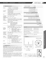Marsh Bellofram Automatic Timing & Controls Division 422A Series Multi-Range Repeat Cycle Timer ...