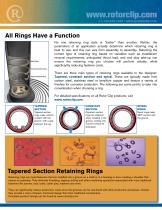 Rotor Clip Oil & Gas - Rotor Clip Company - PDF Catalogs | Technical ...