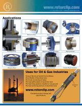 Rotor Clip Oil & Gas - Rotor Clip Company - PDF Catalogs | Technical ...