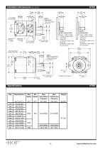 High Pressure (Single) HT6C , HT6D, HT7E series - HOF HYDRAULIC - PDF ...