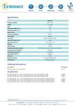 Directional WiFi Rugged Antenna iANT222 - Rugged Sector Antenna ...