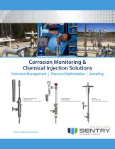 Corrosion Monitoring & Chemical Injection Solutions - Sentry Equipment ...