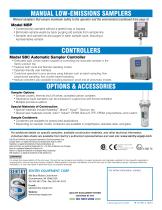 Guide to Gas, Liquid and Slurry Samplers - Sentry Equipment - PDF ...