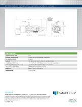 Model MSD ISOLOK® - Sentry Equipment - PDF Catalogs | Technical ...