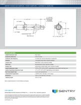 Model SAE ISOLOK® Data Sheet 18.1.16 - Sentry Equipment - PDF Catalogs ...