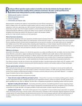 Petrochemical & Refinery Solutions - Sentry Equipment - PDF Catalogs ...