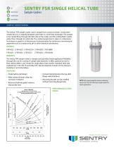 Sample Cooler FSR (special materials) - Sentry Equipment - PDF Catalogs | Technical ...