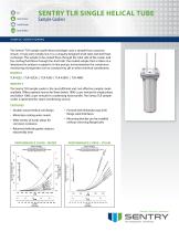 Sentry Equipment Sample Cooler