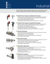 Sentry Automatic Samplers - Sentry Equipment - PDF Catalogs | Technical ...