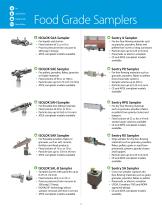 Sentry Automatic Samplers - Sentry Equipment - PDF Catalogs | Technical ...