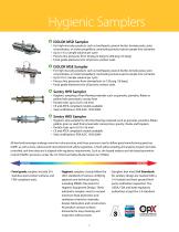 Sentry Automatic Samplers - Sentry Equipment - PDF Catalogs | Technical ...