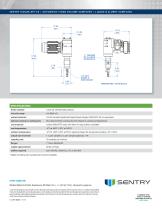 Sentry ISOLOK API-CE Hydrocarbon Liquid Sampler Spec Sheet - Sentry ...