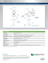 Sentry ISOLOK API-PA Hydrocarbon Liquid Sampler Spec Sheet - Sentry ...