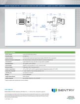Sentry ISOLOK API-PE Hydrocarbon Liquid Sampler Spec Sheet - Sentry ...