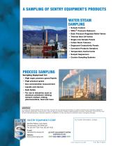 Single Helical Tube Sample Cooler - Sentry Equipment - PDF Catalogs ...