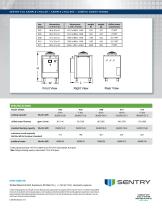 TCU Air Cooled - Sentry Equipment - PDF Catalogs | Technical ...