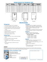 TCU Water-Cooled - Sentry Equipment - PDF Catalogs | Technical ...