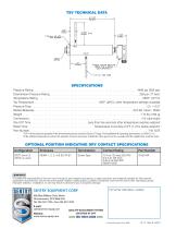 Thermal Shut-off Valve (TSV) - Sentry Equipment - PDF Catalogs ...