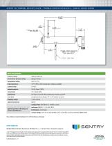 Thermal Shut Off Valve (TSV) - Sentry Equipment - PDF Catalogs ...