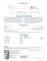 VREL® - Sentry Equipment - PDF Catalogs | Technical Documentation ...