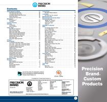 Precision Brand Products 2015 Catalog - Precision Brand Products - PDF ...