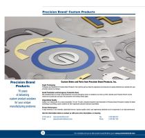 Precision Brand Products 2015 Catalog - Precision Brand Products - PDF ...