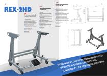 REXEL 2023: Industrial sewing machine stands - REXEL - PDF Catalogs ...