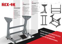 REXEL 2023: Industrial sewing machine stands - REXEL - PDF Catalogs ...