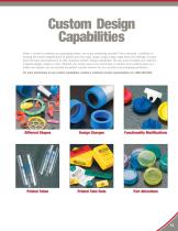 Packaging - Caplugs - PDF Catalogs | Technical Documentation | Brochure