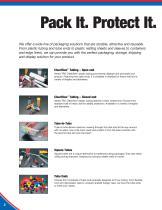 Packaging Catalog - Caplugs - PDF Catalogs | Technical Documentation ...