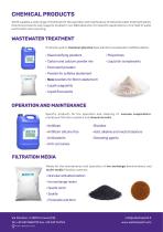 CHEMICAL PRODUCTS - SAITA srl - PDF Catalogs | Technical Documentation ...