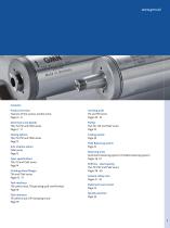 PRECISION BELT DRIVEN SPINDLES - GMN - PDF Catalogs | Technical ...