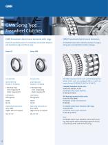 SPRAG TYPE FREEWHEEL CLUTCHES SERIES 400 AND 8000 - GMN - PDF Catalogs ...