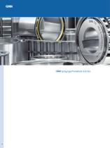 SPRAG TYPE FREEWHEEL CLUTCHES SERIES 400 AND 8000 - GMN - PDF Catalogs ...