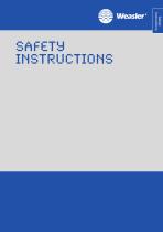 Catalogue - Weasler - PDF Catalogs | Technical Documentation | Brochure