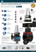 BROCHURE - Angle Heads - GERARDI - PDF Catalogs | Technical Documentation | Brochure