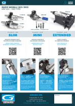 BROCHURE - Angle Heads - GERARDI - PDF Catalogs | Technical Documentation | Brochure