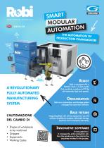 FLYER - ROBI, Smart Vertical Automation - GERARDI - PDF Catalogs ...