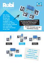 FLYER - ROBI, Smart Vertical Automation - GERARDI - PDF Catalogs ...