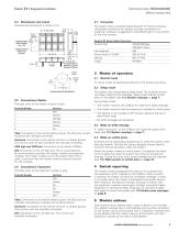 Eaton E31 keypad modules - Eaton Commercial Controls - PDF Catalogs | Technical Documentation ...