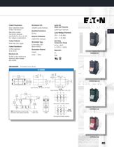 Larger Rocker Switches - 92 Series - Eaton Commercial Controls - PDF ...