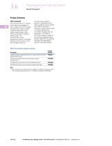 Pow-R-Command lighting control catalog - Eaton Commercial Controls ...